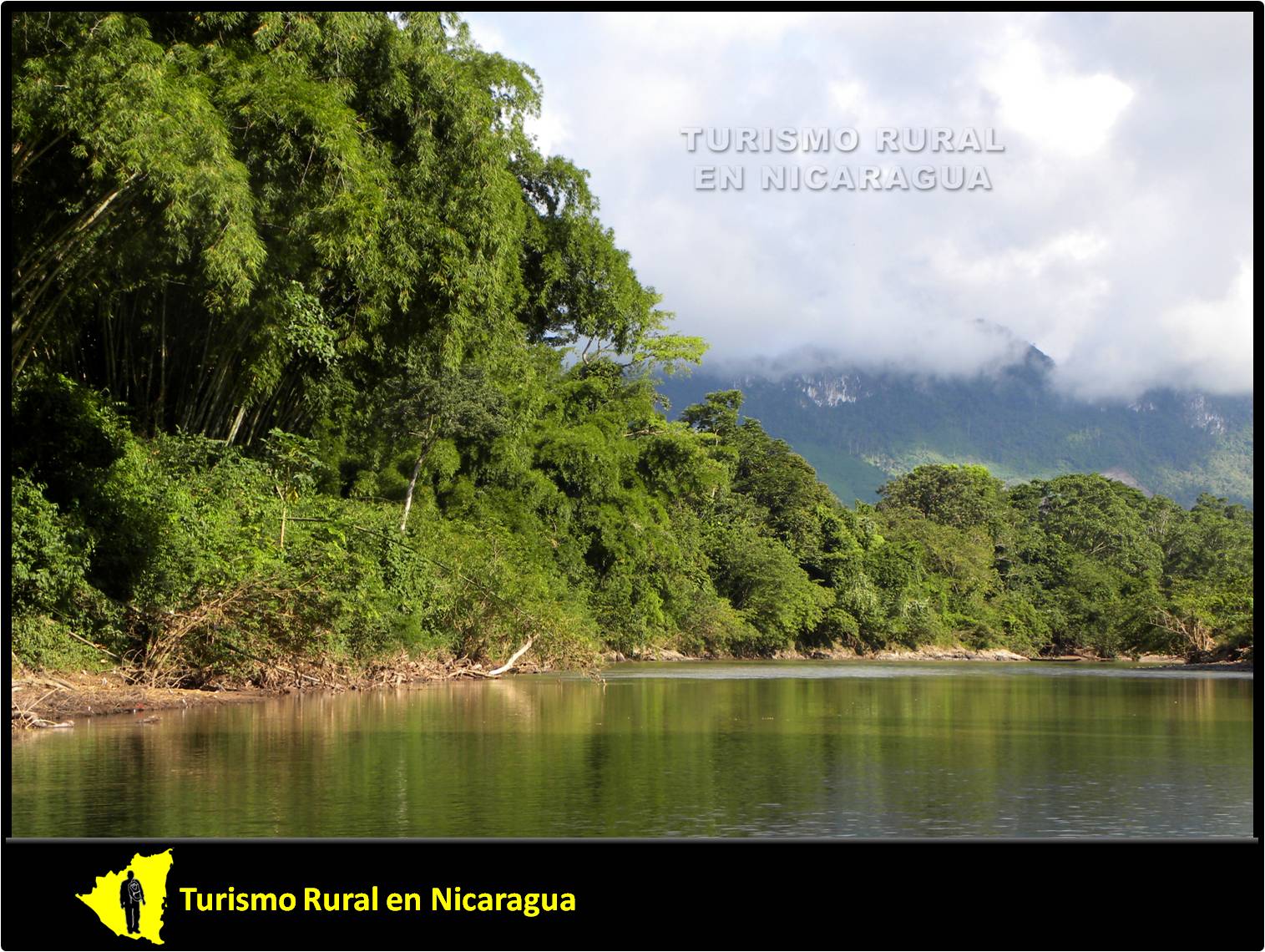 TURISMO RURAL EN NICARAGUA: RESERVA DE BIÓSFERA BOSAWAS