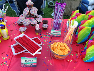 Then We Made...: Wreck it Ralph Movie Party