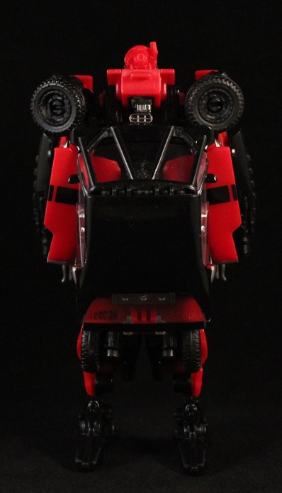 She's Fantastic: Transformers Studio Series - SHATTER!