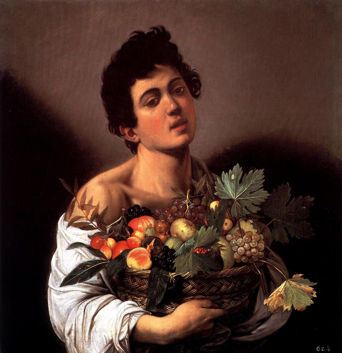Arte & Ofício: Caravaggio e seus seguidores
