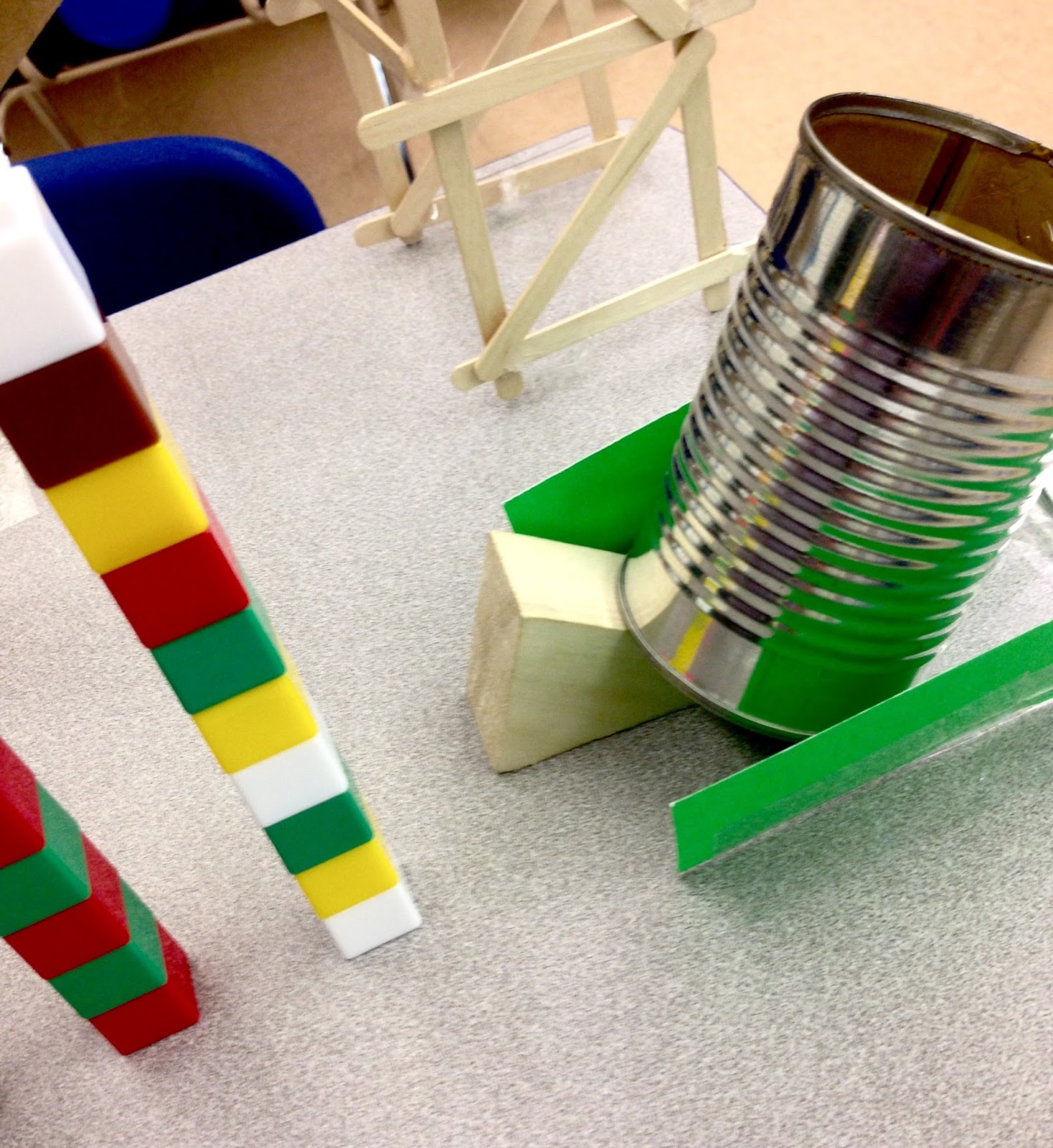 PS 19's 4th Grade Rube Goldberg Projects