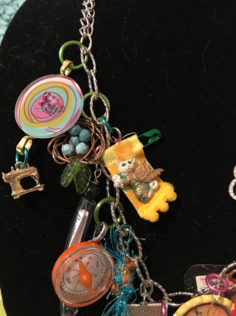 Quilting Potpourri: Sew Charming Again...