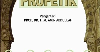 Komunikasi Profetik – Konsep dan Pendekatan, Iswandi Syahputra