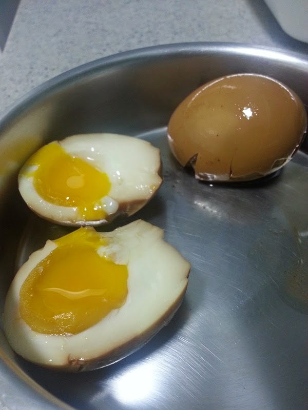 Inside Joy's World: Flavored Eggs - Lava eggs