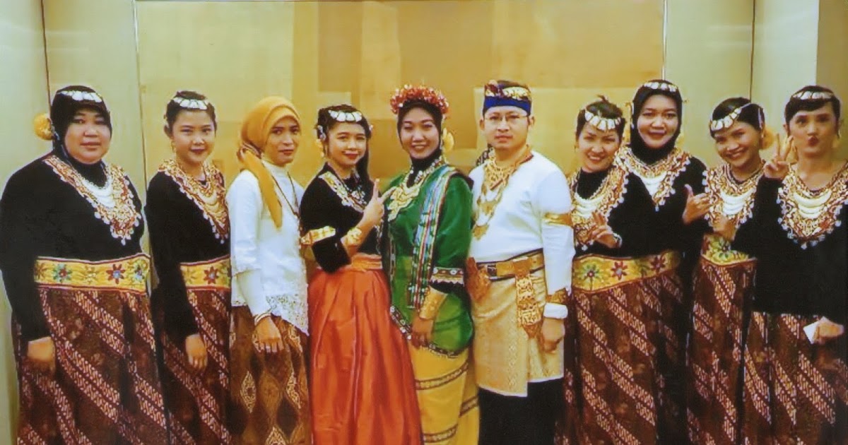 SEWA BAJU ADAT DAERAH, PULO GEBANG JAKARTA TIMUR ~ Rumah Sabay