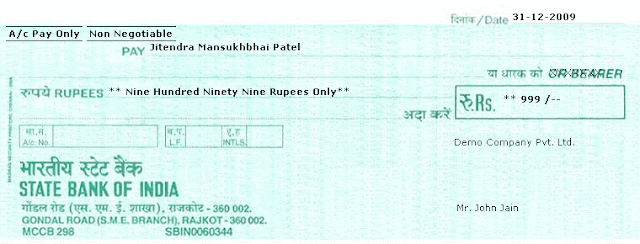 IFSC code for SBI