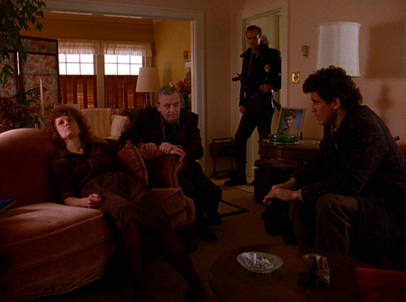 Lost in the Movies: Sarah Palmer (TWIN PEAKS Character Series #24)