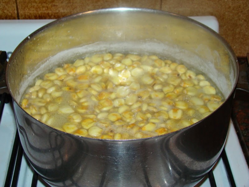 COCINA EN CASA: NIXTAMALIZACIÓN DEL MAÍZ