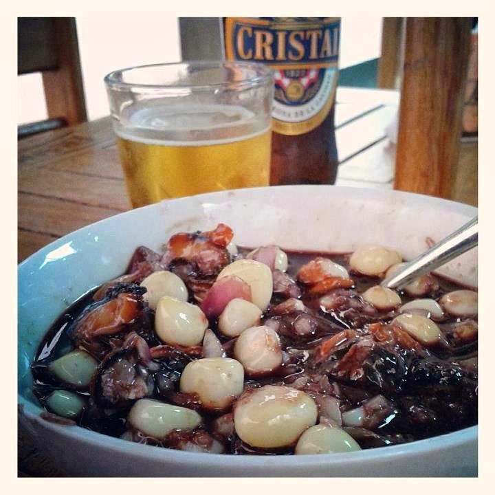 Receta del Ceviche de Conchas Negras | Promueve Perú