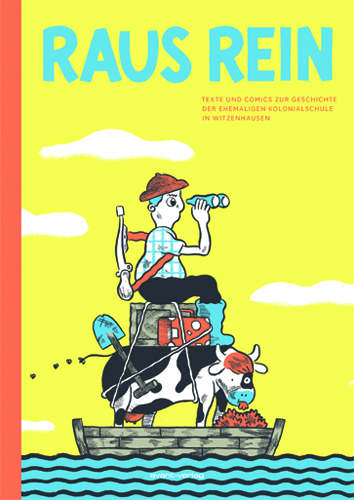 kulturstrom: RAUS REIN