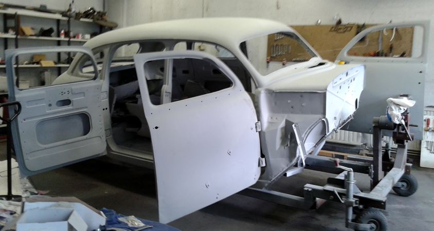 Just A Car Guy: Checker A2 model, until 2005, only one was even known ...