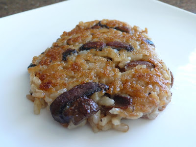 Food Endeavours of the Blue Apocalypse: Using leftover risotto to make ...