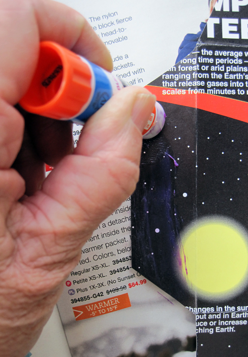 Stuff You Can't Have: Recycled Envelopes How-To