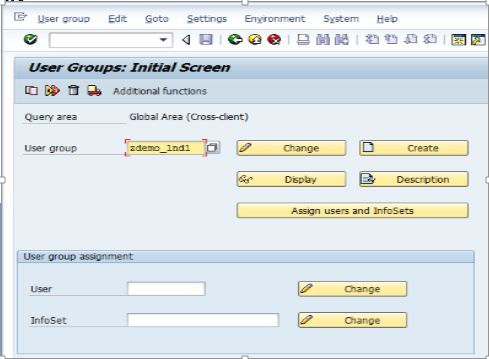 SAP Tutorials: Ad-hoc Query