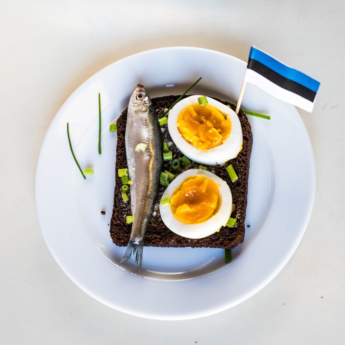 Eesti Köök: Ehtne eesti kiluvõileib