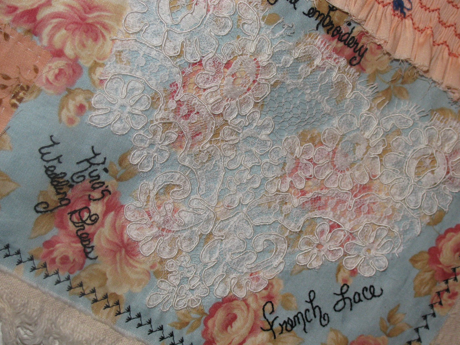 House at Frog Hollow: Heirloom French Hand Sewing