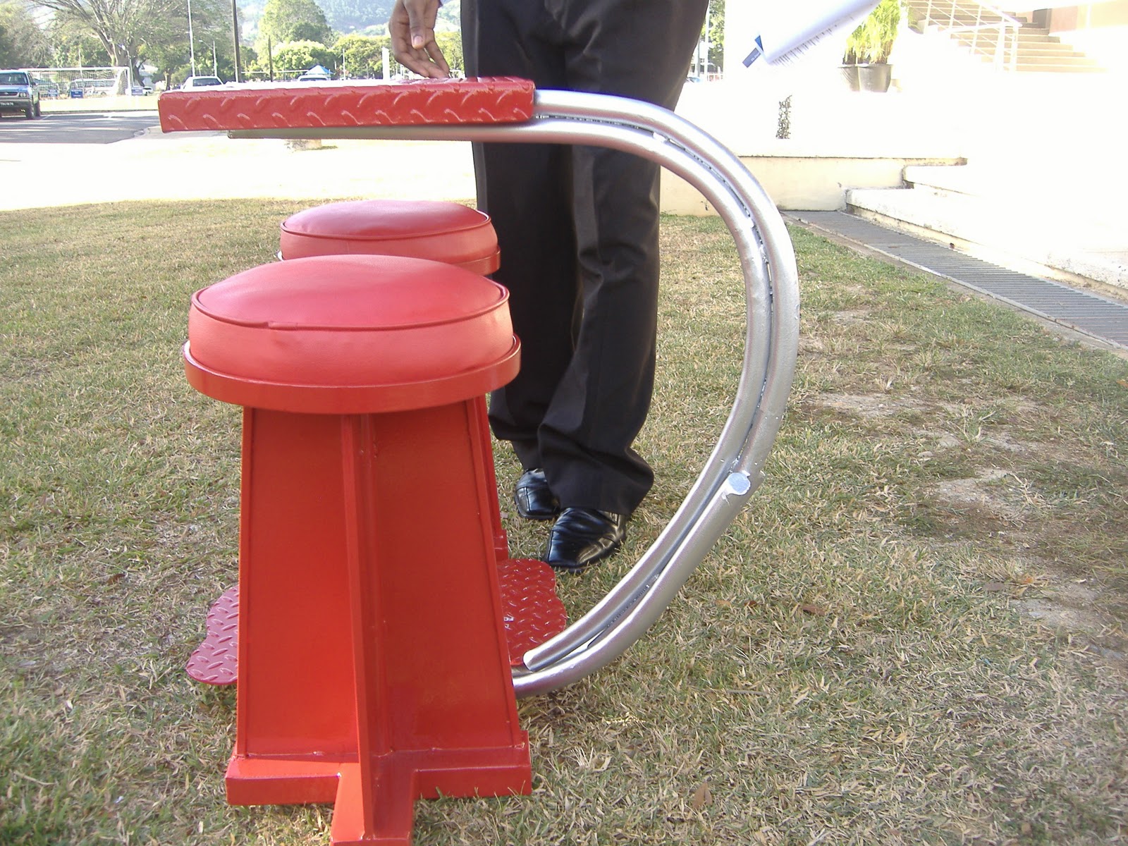 DArlen Projects: OPENING OF CONFERENCE 24-26 MARCH, DAAGA HALL, UWI ST ...