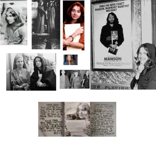 Zodaic Manson Connected: THE ZODIAC HOOD