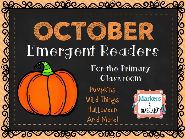 Markers and Mascara: Products