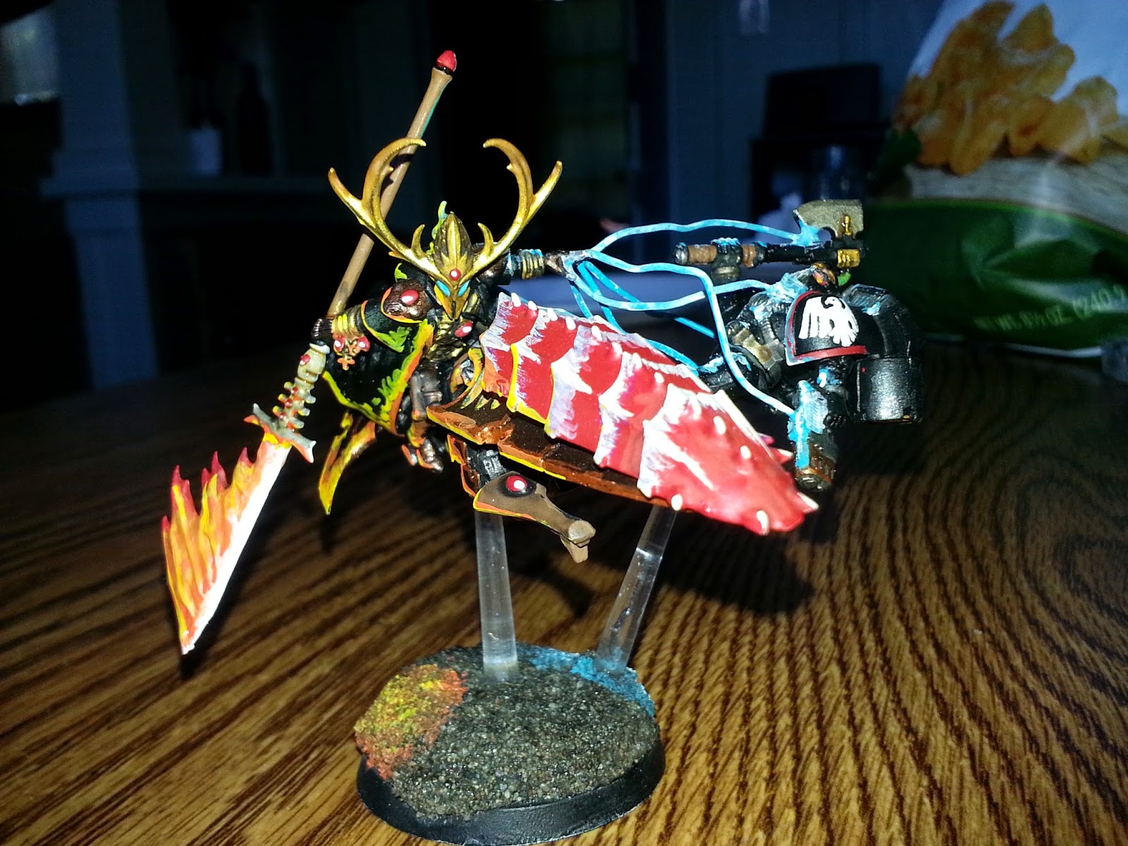 40K: Anatomy of a Kit-Bash