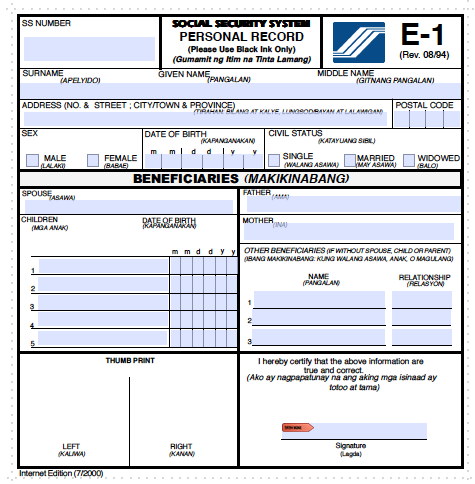 Kasambahay 101: SSS Registration