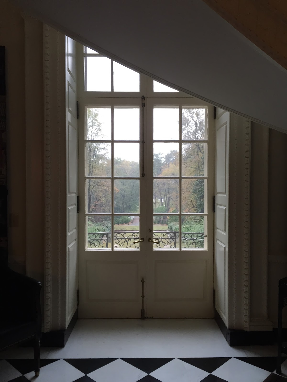 architect design™: Swan house - a visit to Atlanta to see Shutze's ...