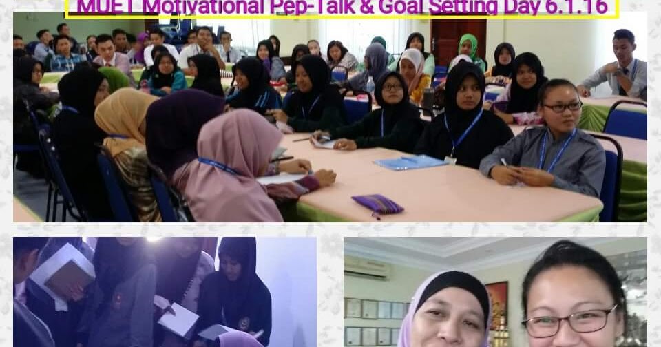 MUET my way...: MUET Seminars & Workshops 2016