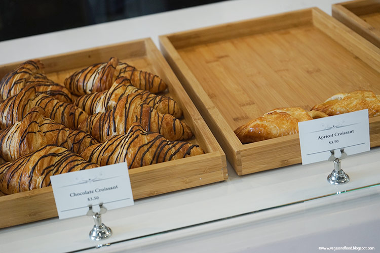 Wheat Shop - Pasadena - Vegas and Food