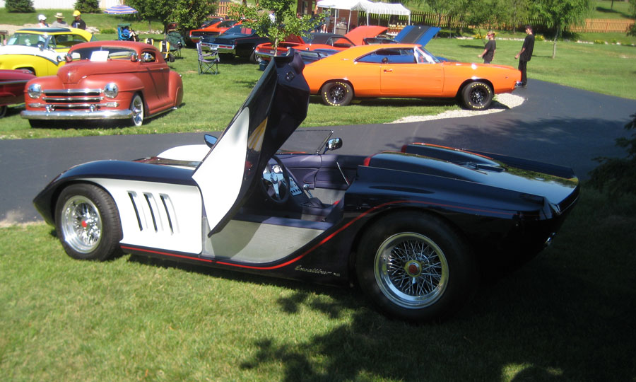 1960 Excalibur RS Hawk Roadster | PrimierAuto