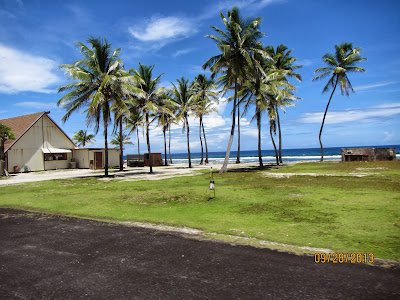 Missionary Times: Ebeye