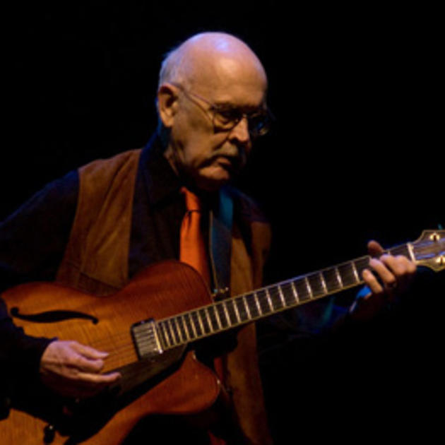 Cool Jazz Guitar Playing - Jim Hall Stood Above The Crowd! - Mitra Bali