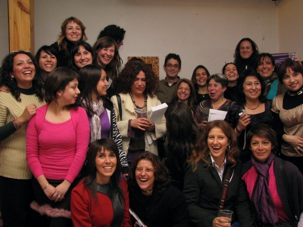 Escuela Joyería Pamela de la Fuente: CARLES CODINA EN CHILE . SANTIAGO ...