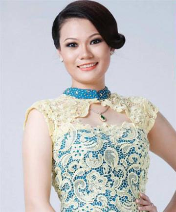Matagi Mag Beauty Pageants: Khin Thein Myint - Miss World Myanmar 2015