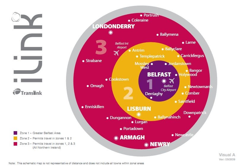 NALIL - North Antrim Local Interest List: DRD, Translink and Beyond ...