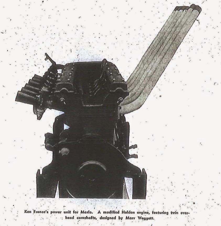 2014 ~ Holden Grey Motor