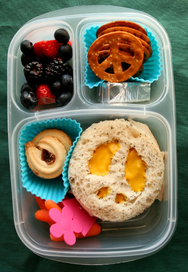 Chaos and Confections: Peace and Butterflies