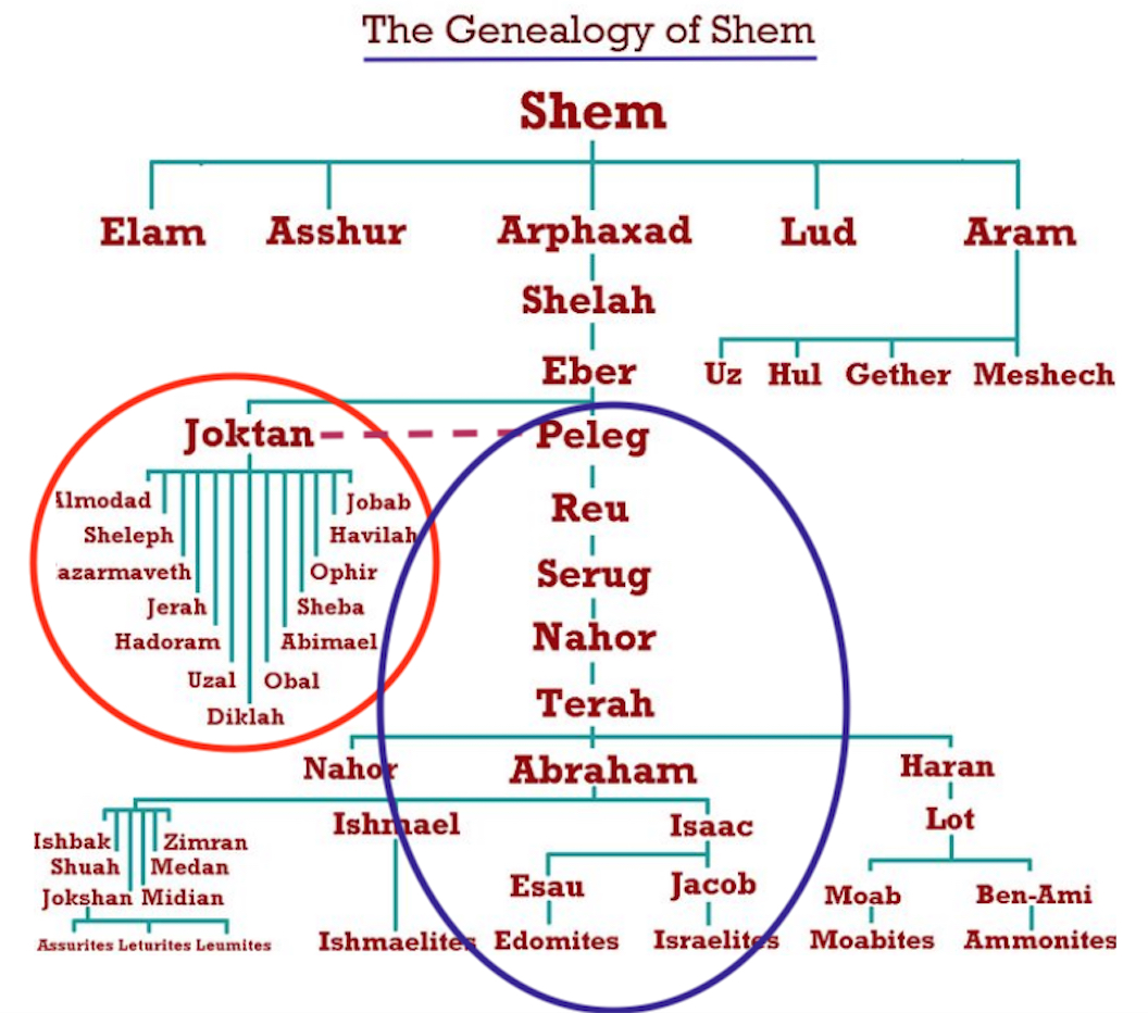 NephiCode: The Jaredites and the Valdivia – Part I