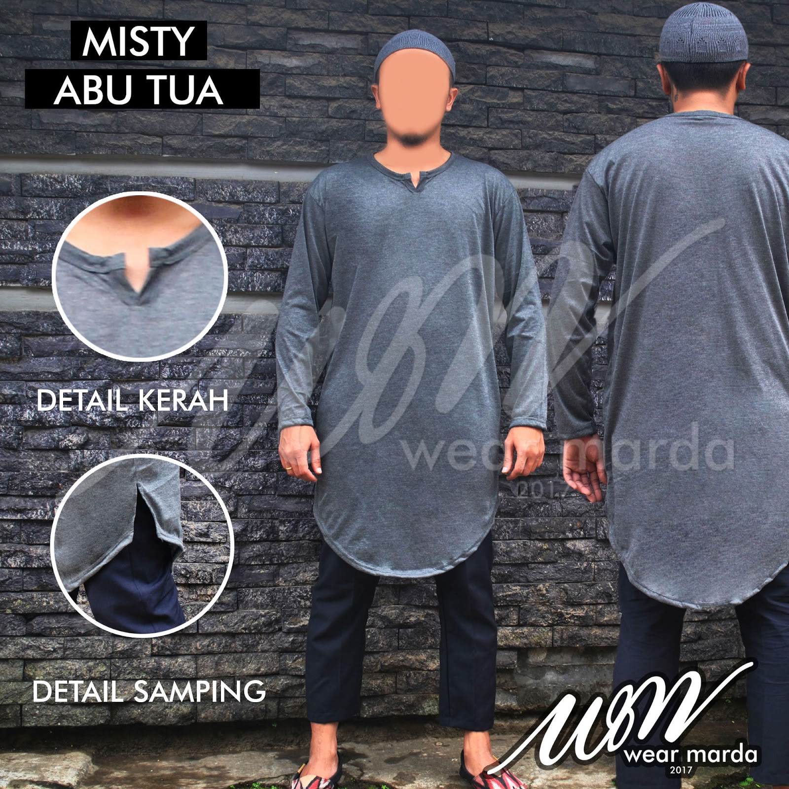 Kaos Gamis Pakistan B