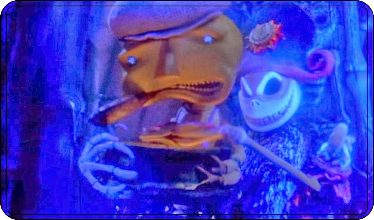 The Disney Time.: El personaje de Jack Skeleton.