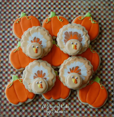 A Piece of Cake: Give Thanks