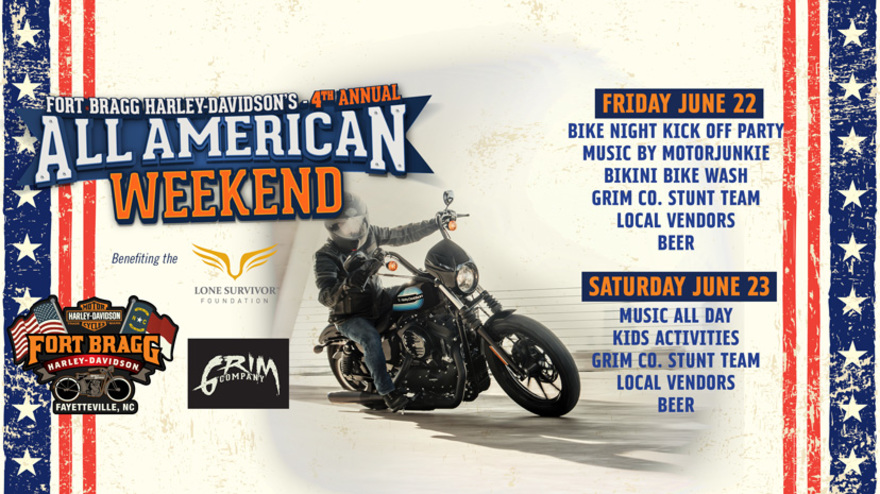 Ring Wars Carolina: Event Results: All-American Weekend @ Fort Bragg ...