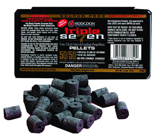 Firearms History, Technology & Development: Black Powder XXV - Pellet ...