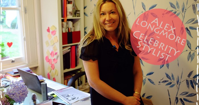 Alex Longmore Celebrity Stylist Interview | A Cup Of Style