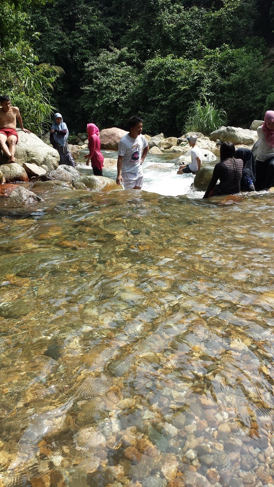 Curug Leuwi Lieut, Curug Leuwi Hejo, Curug Putri Kencana, Curug Leuwi ...