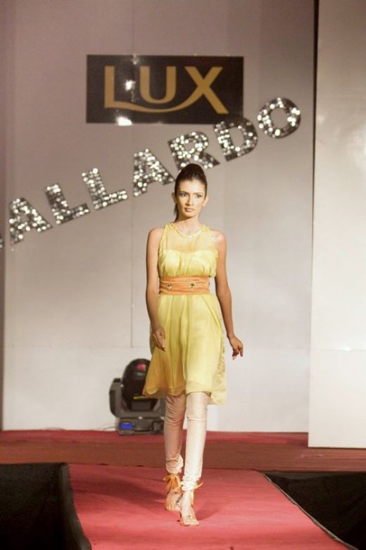 Models around the world: Ashvini Peiris