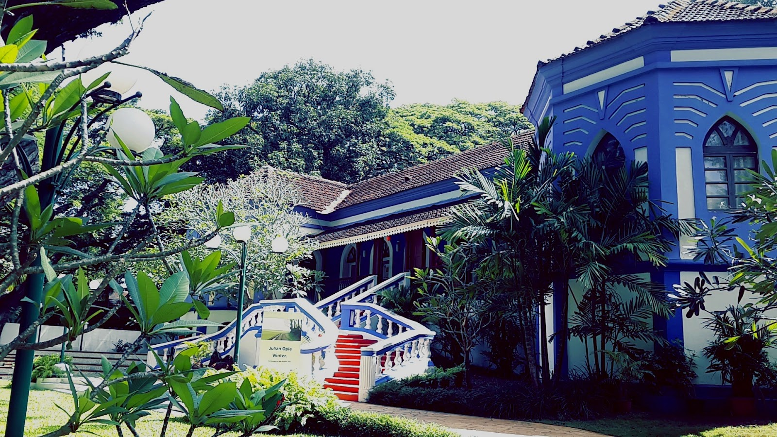 Restaurant Review: Cafe Al Fresco by Cantina Bodega, Panjim Goa!