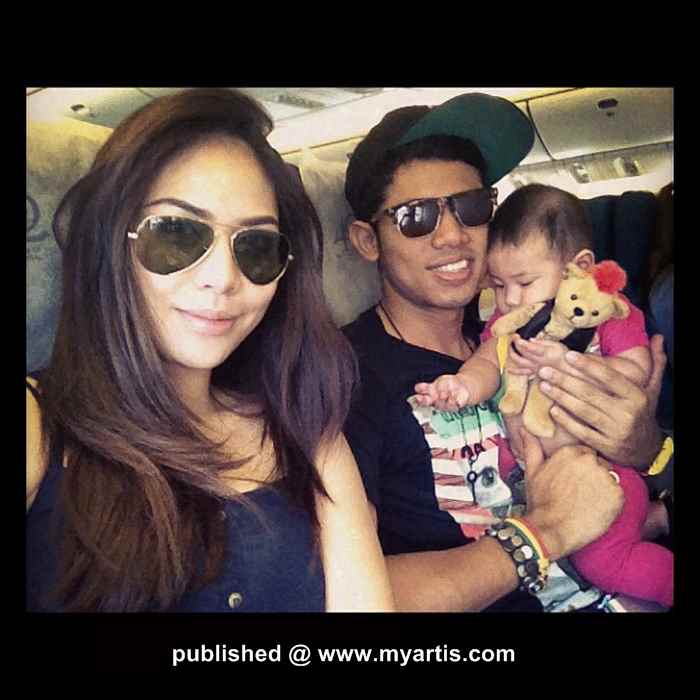 MYARTIS.COM | MYARTIS | MY | ARTIS: 4 GAMBAR - RAGAM ANAK NABIL & NAZIRAH