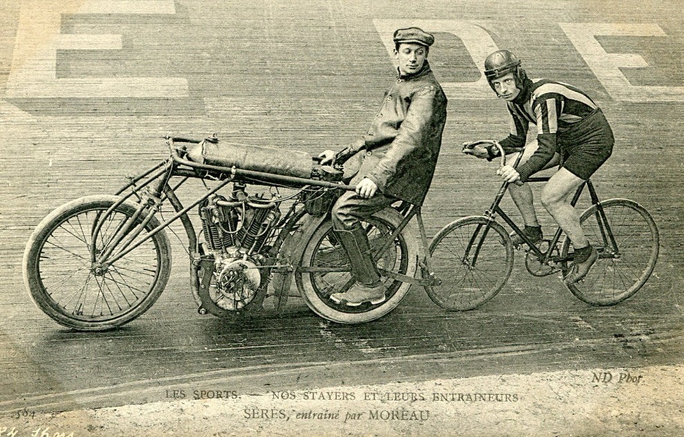 Red Devil Motors: Stayer Bonanza pt II