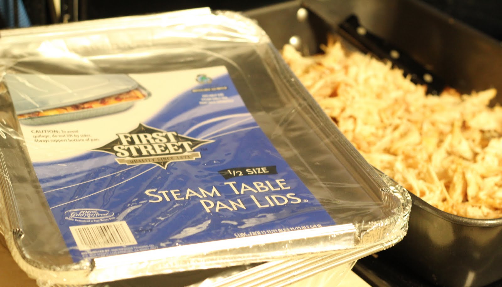 Chicken Bulk Cooking with First Street Products + a Smart & Final FREE ...