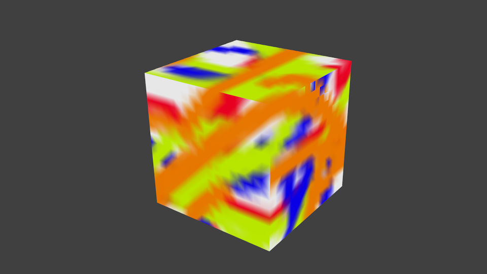 BASIC / Working with Vertex Color | Blender Sushi